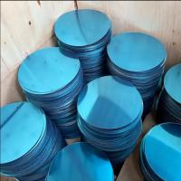China O-H112 Aluminum Foil Coil Anodised Aluminium Discs For Cooker for sale