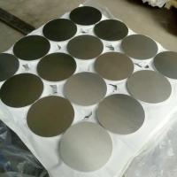 China Mill Finish Aluminum Round Disc 6063, 6061, 6060 For Cookware Kitchen for sale