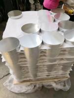 China Mill Finish Aluminum Round Disc 6063, 6061, 6060 For Cookware Kitchen for sale