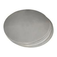 China H112 H12 Aluminum Foil Coil Round Sheet Metal Discs 0.2-200mm Thickness for sale