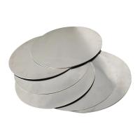 China H112 H12 Aluminum Foil Coil Round Sheet Metal Discs 0.2-200mm Thickness for sale