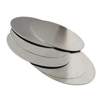 China H112 H12 Aluminum Foil Coil Round Sheet Metal Discs 0.2-200mm Thickness for sale