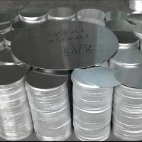 China H112 H12 Aluminum Foil Coil Round Sheet Metal Discs 0.2-200mm Thickness for sale