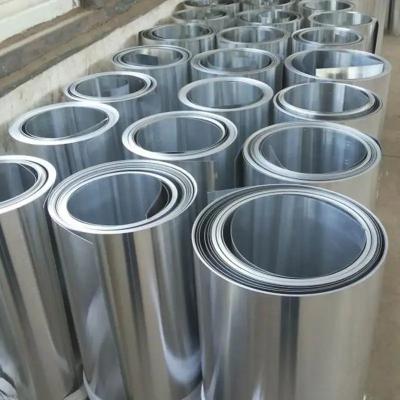 China Food Grade Silver Aluminum Foil Roll 5052 5083 For Hot Food Packing for sale