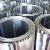 China 1000-8000 Series Aluminum Foil Coil 0.1mm 30cm Thickness ISO14001 for sale