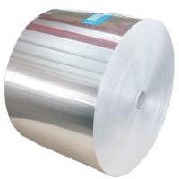 China Thickness 0.048mm Industrial Aluminum Foil Rolls 1050 1060 1070 1100 for sale