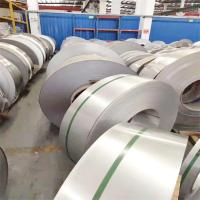 China Food Packaging Aluminum Foil Coil Lubrication Lamination Surface for sale