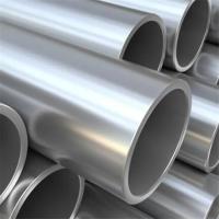 China Thick Walled Aluminium Round Tube Small Diameter Aluminum Tube Anodized for sale