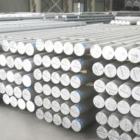 China Mill Edge Slit Edge Aluminum Round Rod Millfinish Polished Anodizing for sale