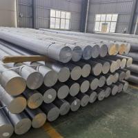 China 6-800mm Large Diameter Aluminum Round Bar 5052 5083 5754 5005 for sale