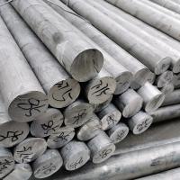 China 6-800mm Large Diameter Aluminum Round Bar 5052 5083 5754 5005 for sale