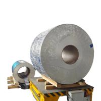 China 0.3mm Thick Aluminum Coil 1050 1060 1070 Aluminum Metal Strips for sale