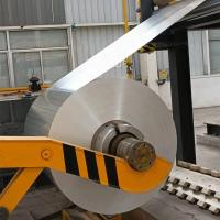 China Hot Rolled Aluminium Strip 3mm 5052 5083 5754 5005 ISO9001 for sale