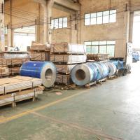 China Non Heat Treatable Aluminum Coil 3003 3103 3004 3005 3105 for sale