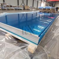 China lightweight Anodized Aluminum Panels 5052 5083   corrosion resistant for sale