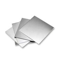 China 5x10 Aluminum Sheet Plate 1050 1060 1070 1100 Polished  For Cookwares for sale