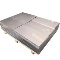 China 5x10 Aluminum Sheet Plate 1050 1060 1070 1100 Polished  For Cookwares for sale