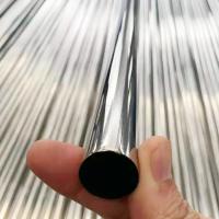 China 430 Stainless Steel Pipe Welded SS 410 Seamless Tubes Hot Rolled / Cold Rolled for sale