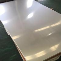 China High Level Nickel Base Alloy Welded Nickel 201 Sheet Plate For Food Processing Equipment for sale