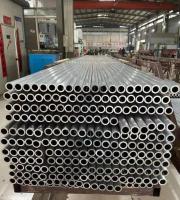 China Pure Nickel 200 Tube Pipe Cold Rolled Nickel Based Alloy Mechanical Properties Of Nickel for sale