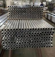 China Pure Nickel 200 Tube Pipe Cold Rolled Nickel Based Alloy Mechanical Properties Of Nickel for sale