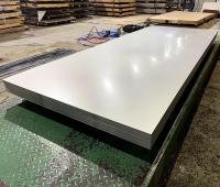 China Corrosion Resistant Nickel Base Alloy , 201 202 Nichrome Nickel Sheet Plate Cold Rolled for sale