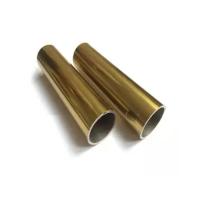 China 3 Inch Decorative Stainless Steel Tube 316 316l 430 Mirror Finish for sale