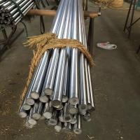 China Ni200 High Pure Nickel Rod , UNS N02200 Nickel 201 Bar In Stock for sale