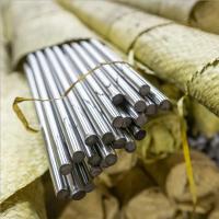 China Nickel Alloy Inconel 625 Round Bar , Inconel 718 Bar Stock Oxidation Resistant for sale