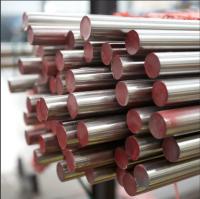 China Nickel Alloy Inconel 625 Round Bar , Inconel 718 Bar Stock Oxidation Resistant for sale