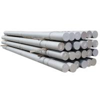 China Pure Titanium Alloy Bar TA1 TA2 TA10 Titanium Round Rod for sale
