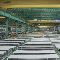 China 1000-1219mm Customized 430 Stainless Steel Sheet Cold Rolled for sale