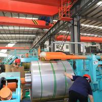 China 2205 Duplex Stainless Steel Coil 0.5mm 0.4mm Thickness For Medical Instruments for sale