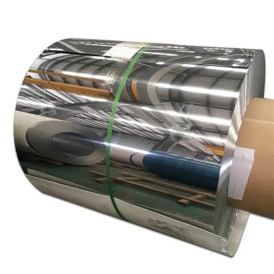China Corrosion Resistant SS Coil 304 316 316L 321 Stainless Steel Strip for sale