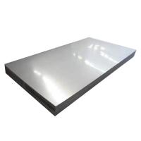 China 2B Finish Stainless Steel Sheet Cold Rolled Processing Corrosion Resistant for sale
