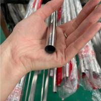 China 410 Stainless Steel Pipe 10 Inch Stainless Steel Tube For Cold Drawing And Electrofusion Welding for sale