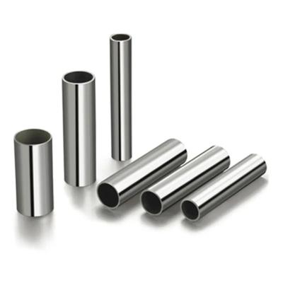 China Customized 904L Stainless Steel Pipe Stainless Steel Round Tube For Various Industrial Uses for sale