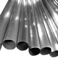 China Customized 904L Stainless Steel Pipe Stainless Steel Round Tube For Various Industrial Uses for sale