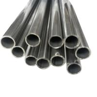 China Customized 904L Stainless Steel Pipe Stainless Steel Round Tube For Various Industrial Uses for sale