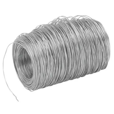 China High Tensile Strength ASTM 304 310s 316 321 Cold Drawn Stainless Steel Wire for sale