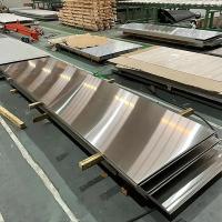 China 4 X 8 Ft Cold Rolled Stainless Steel Sheet 304 316 Ss Plate AISI Standard for sale