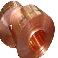 China C11000 C12200 C12000 High Purity 99.9% Pure C11000 Copper Coil For Cable for sale