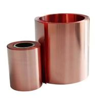 China C1011 C10100 C10300 High Grade Copper Strips With Excellent Corrosion Resistance And Conductivity for sale