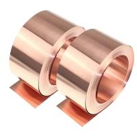 China C1011 C10100 C10300 High Grade Copper Strips With Excellent Corrosion Resistance And Conductivity for sale
