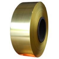 China Tensile Strength Copper Strip Coil For Electronic Components C110 C103 T1 T2 T3 C10200 C11000 for sale