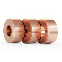 China Tensile Strength Soft / Half Hard Copper Strips 0.01mm-3mm C11000 C12200 C12000 C17200 for sale