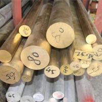 China Malleable Copper Alloy Round Bar With Density And Corrosion Resistance C93800 for sale