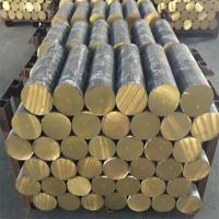 China Malleable Copper Alloy Round Bar With Density And Corrosion Resistance C93800 for sale