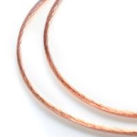 China 90°C Temperature Rating Copper Wire For Telecommunication Applications CuNi1 CuNi2 CuNi6 for sale