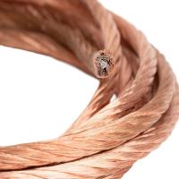 China 90°C Temperature Rating Copper Wire For Telecommunication Applications CuNi1 CuNi2 CuNi6 for sale